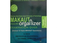 ME 3rd Semester MAKAUT Organizer 2024